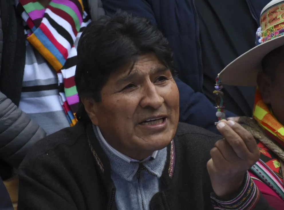 En el Chapare, organizan un concurso para premiar al niño que vista el ...