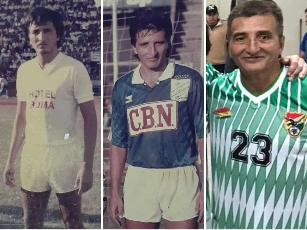 Duelo en el fútbol boliviano por la muerte de Sergio Rivero, integrante ...