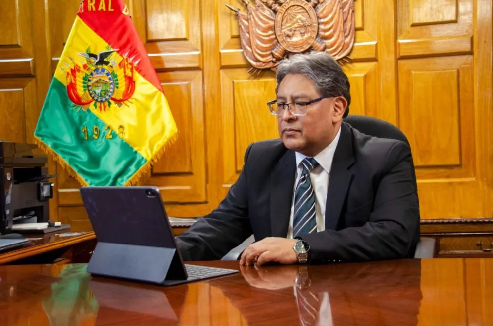 Rojas: "Encuentro de Economistas de Bolivia se ha convertido en un ...