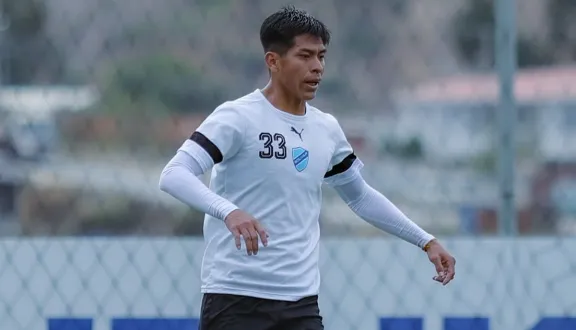 Ervin Vaca es convocado a la selección por Villegas para el partido con ...