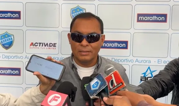 Jaime Cornejo renuncia a la presidencia de Aurora por temas de salud | Visión 360