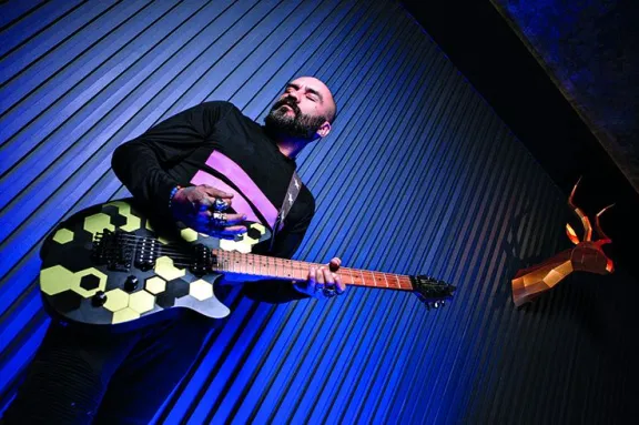 “Nemo” Rivero alterna la música con la crítica social por TikTok | Visión 360