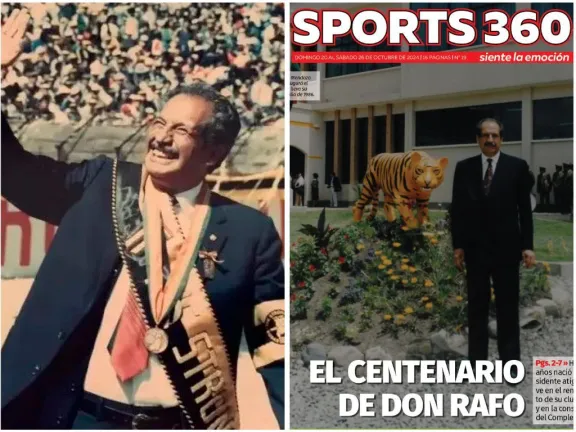 Hace 100 años nació Rafael Mendoza, el Tigre mayor | Visión 360