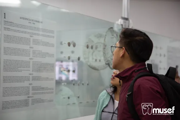 "Visitas Nocturnas", una propuesta del MUSEF para los estudiantes ...