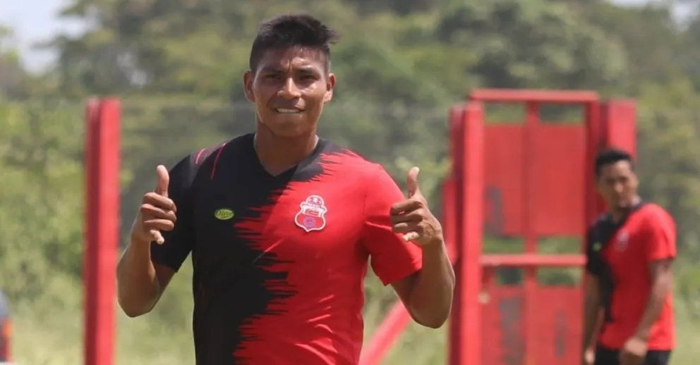 El lateral derecho Supayabe será jugador de The Strongest en la ...