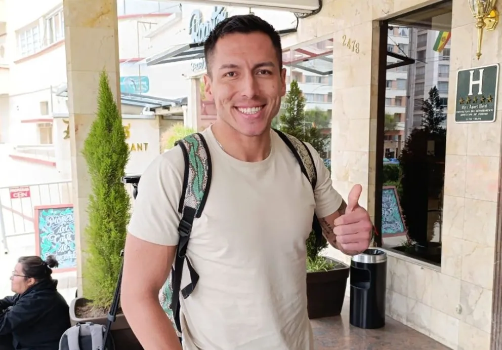 El arquero Alejandro Torres está a nada de convertirse en refuerzo de The Strongest | Visión 360