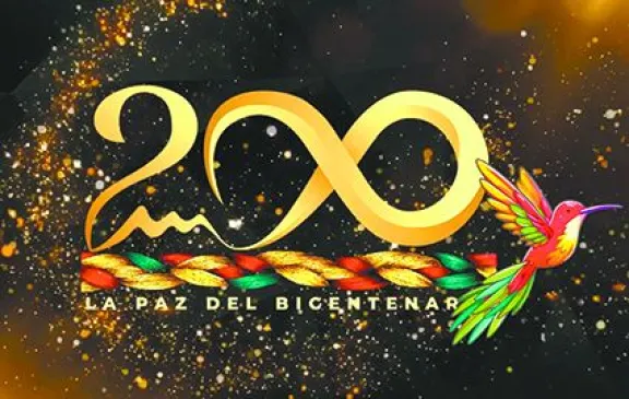 Bolivia celebra 200 años con 300 actos nacionales e internacionales ...