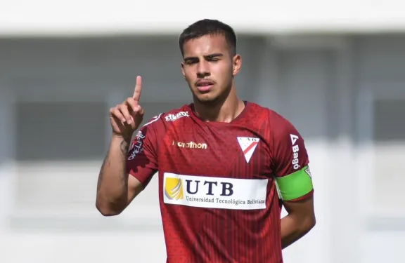 Robson Matheus deja Always Ready y es nuevo jugador de Bolívar | Visión 360