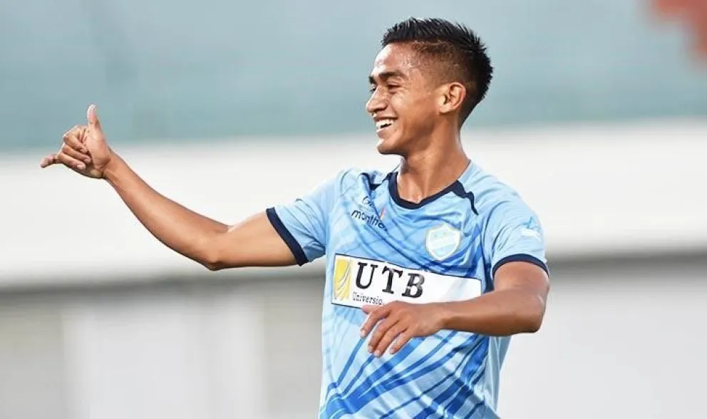 Gabriel Montaño: “Yo soy Diego, reconozco que el club (Aurora) no sabía nada” | Visión 360