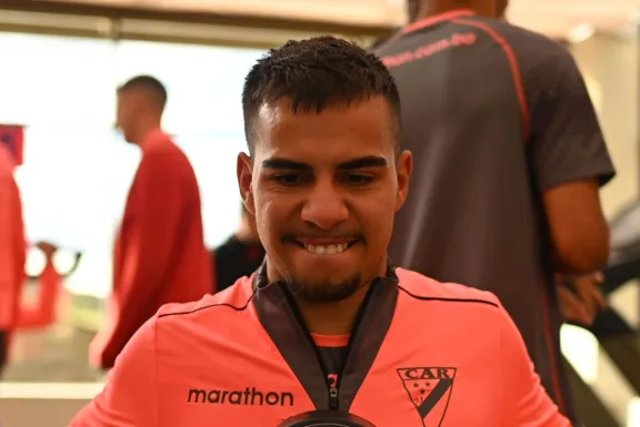 Robson Matheus deja concentración de Always Ready para sumarse al ...