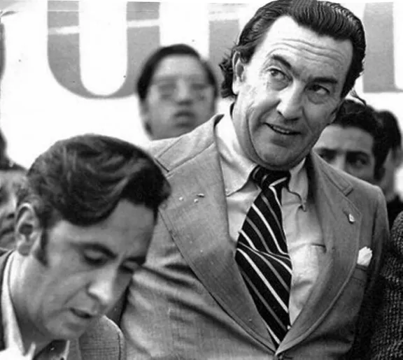 Don Mario Mercado Vaca Guzmán, genio y figura hasta la sepultura ...