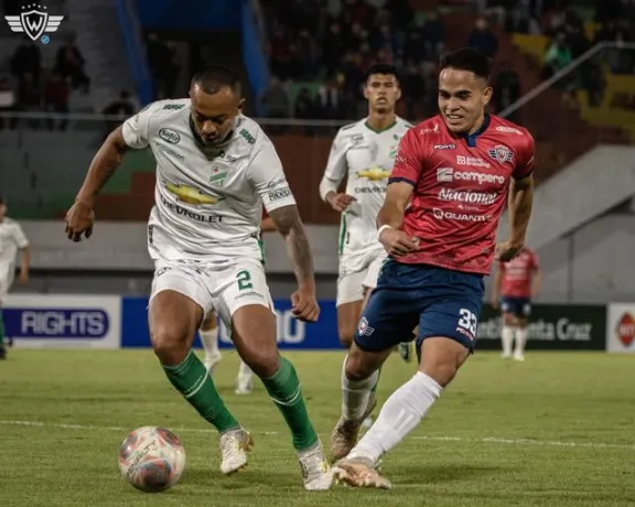 Real Santa Cruz denuncia a Wilster por la adulteración de edad de Adrián Pacheco | Visión 360