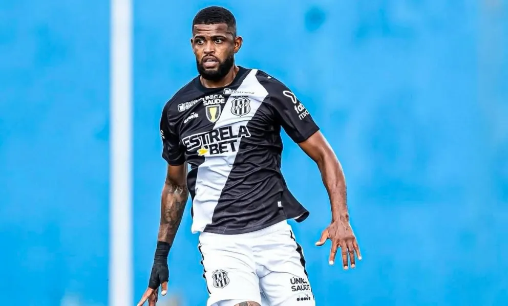 El defensor brasileño Castro “está cerca” de arreglar su llegada a The ...