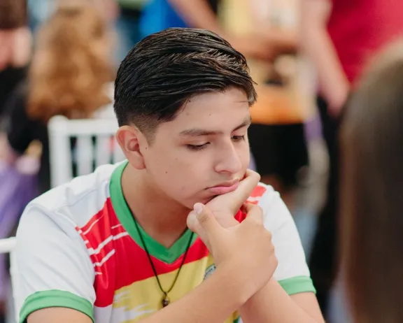 El MI Licael Ticona sorprende al ponerse de líder en el torneo Zonal 2. ...