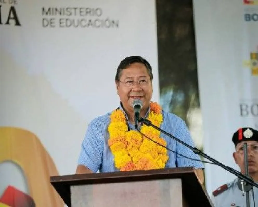 Aseguran que todo está “al revés en el gobierno de Arce” | Visión 360