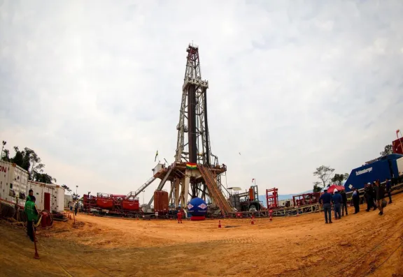 YPFB prevé una recuperación de producción de gas y renta petrolera desde 2032 | Visión 360