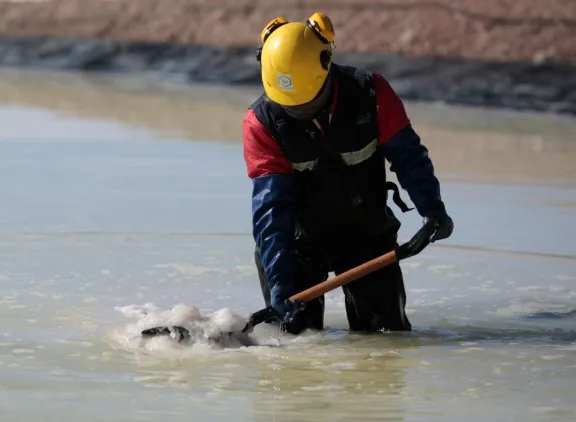 Uranium y el contrato de $us 975,8 millones con el que Rosatom saltó de ...