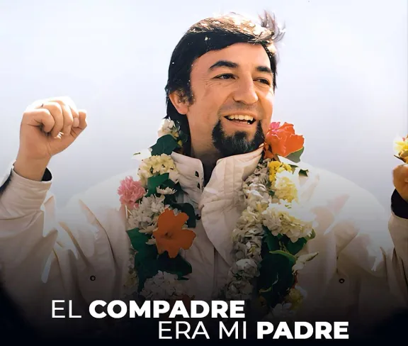 "El Compadre era mi padre”, el documental de RTP en el que los hijos de ...
