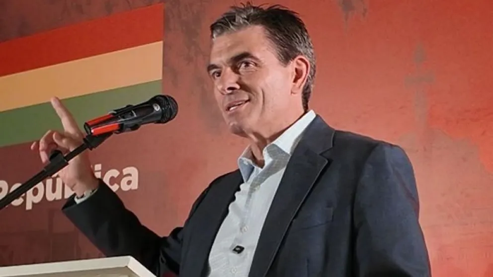 Rodrigo Paz Pereira: “Estoy más cerca de la gente; Manfred, Chi y el ...