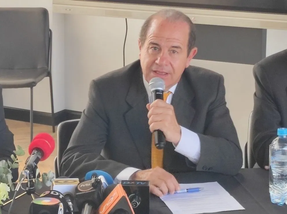 Sergio Asbún toma el mando de The Strongest como “delegado temporal ...