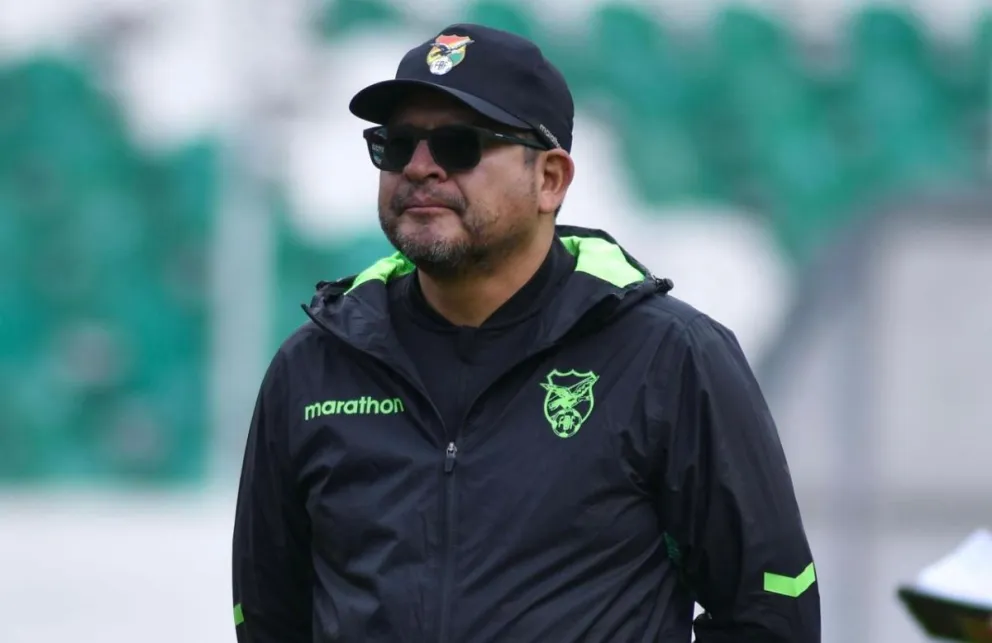 Bolivia va al grupo B y tiene fixture definido para el Sudamericano Sub ...