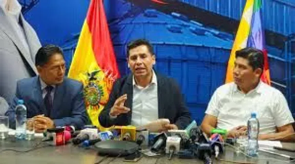 Falleció Gróver Lacoa, viceministro de Comercio y Logística Interna ...