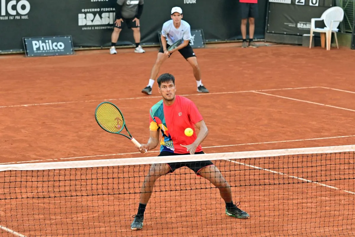 Zeballos y Prado conquistan por primera vez juntos el Brasil Tennis ...