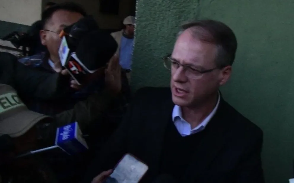 NGP confirma que Jaime Dunn será su candidato a la presidencia | Visión 360