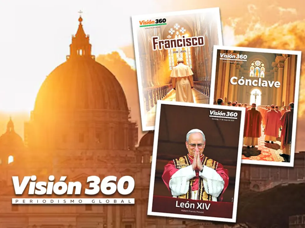 VISIÓN 360 - Periodico Digital