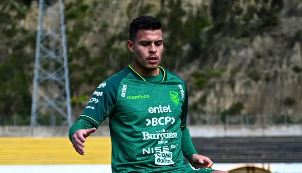 Céspedes dio positivo en una prueba antidopaje en el partido de Bolivia ...