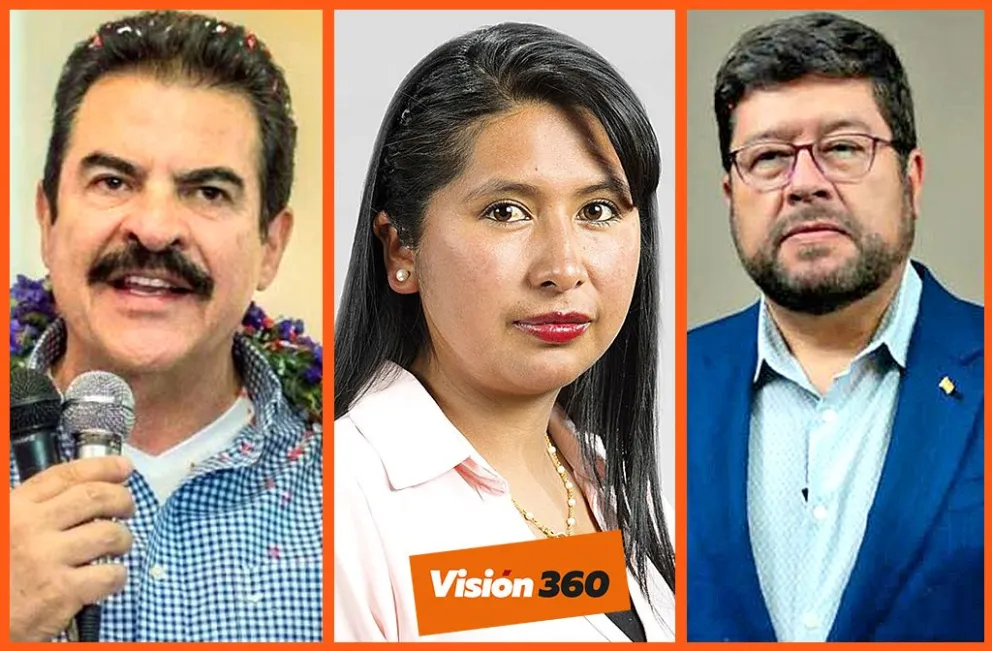 Una acción popular y una denuncia buscan anular la personería de Morena ...