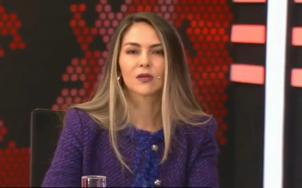 Mariana Prado dice que su candidatura surge a convocatoria de Andrónico y que considera sus ...