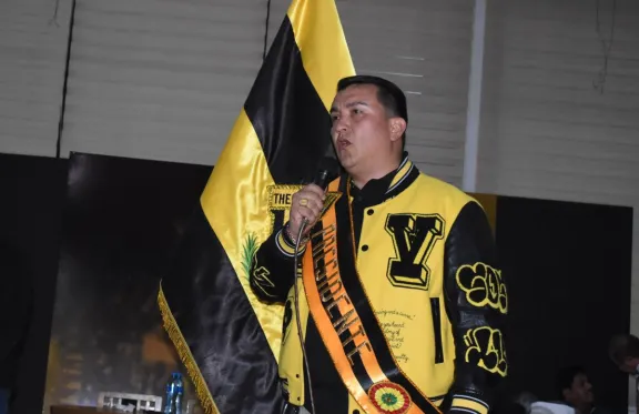 Daniel Terrazas: “Es hora de que nos unamos todos” | Visión 360