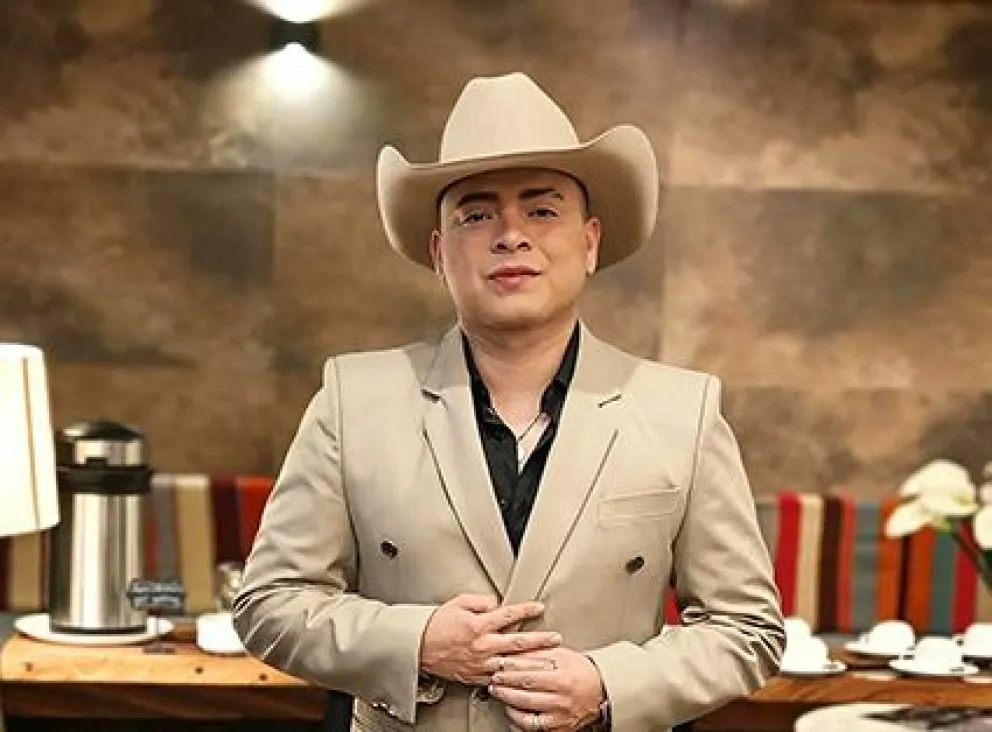 Luis Vega: de hacer covers de rancheras a cantar las historias de sus seguidores | Visión 360