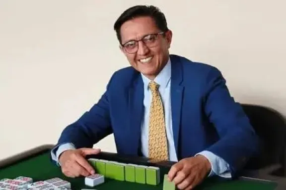 Pavel Aracena es nuevo candidato presidenciable de Libertad y Progreso ...