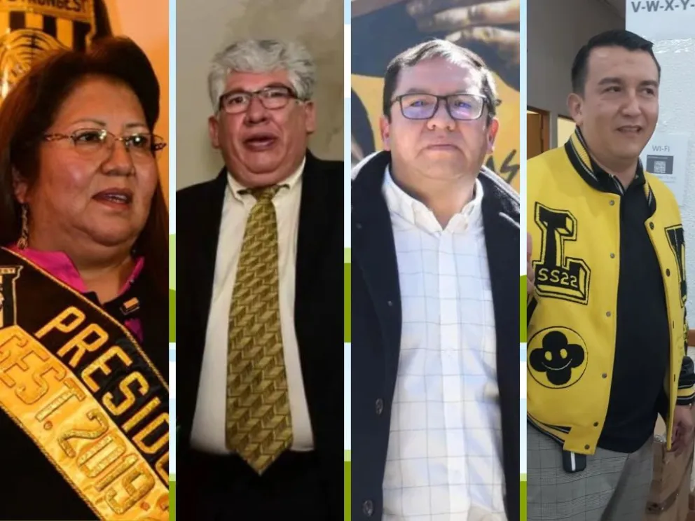 Cuatro expresidentes del Tigre no fallaron en su primer clásico, ¿Cómo ...