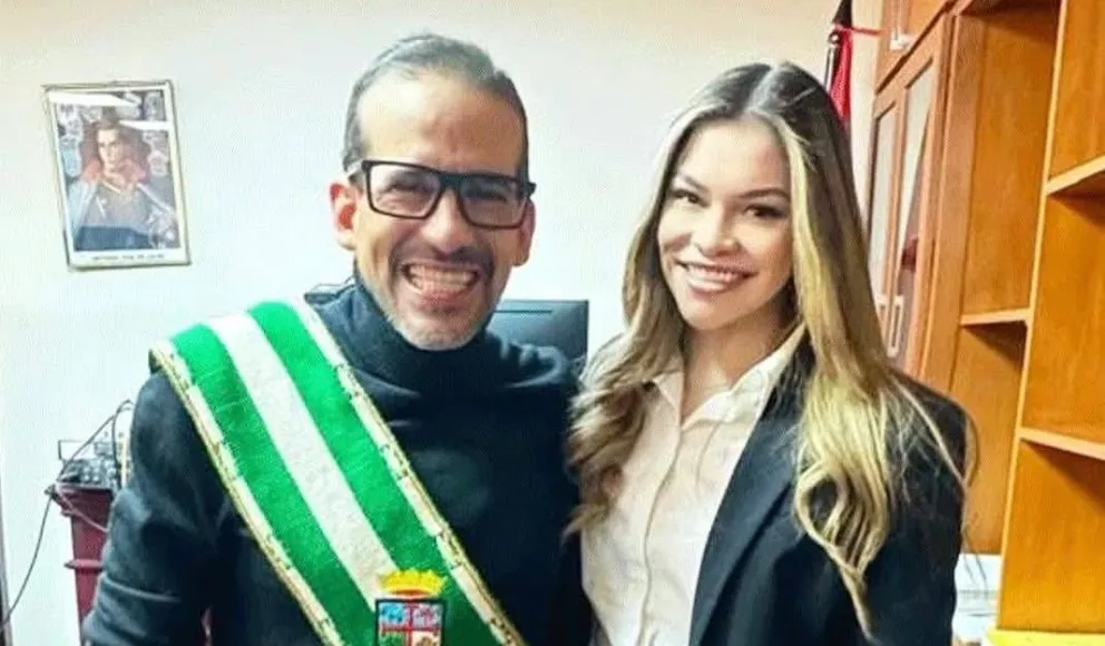 “Ella llegó por Creemos; yo no la conocía”: Doria Medina rompe el ...