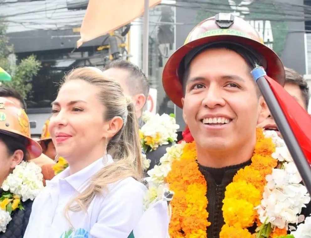 Alianza Popular anuncia campaña “intensa” desde el 28 y confirma binomio Andrónico Rodríguez ...