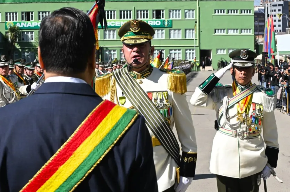 Comandante de la Policía advierte que no se permitirá que la protesta ...