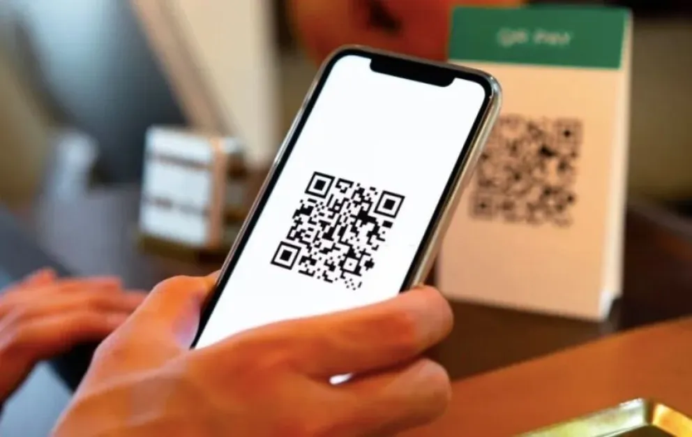 El 85% de las transferencias electrónicas corresponden a transacciones con QR en el país ...