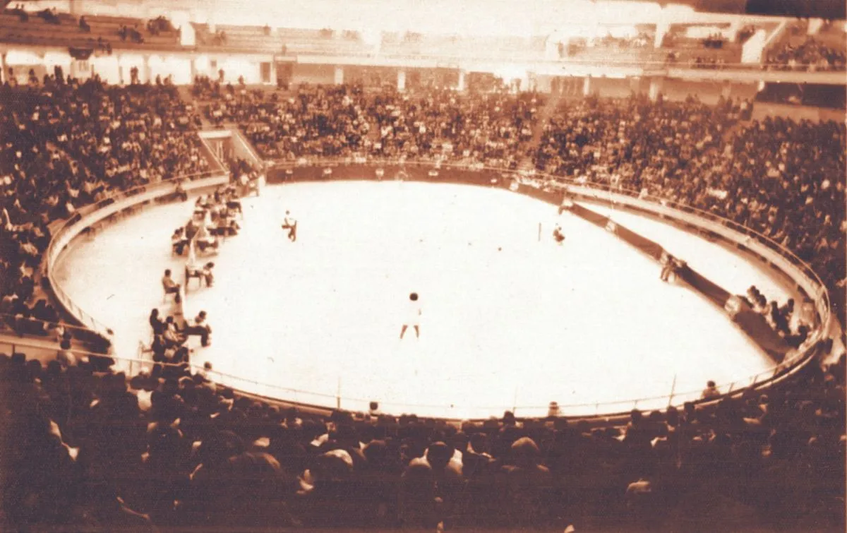 Con una rica historia, el Club de Tenis La Paz llega a sus 100 años ...