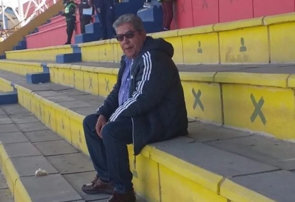 Presidente de Nacional denuncia que 4 exdirigentes estuvieron ...