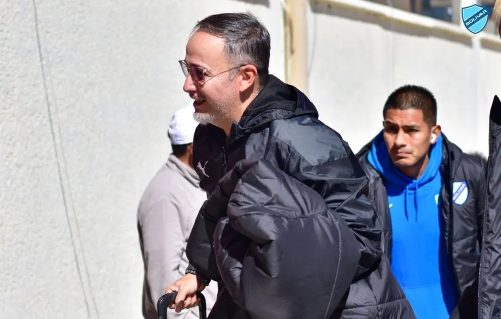 Robatto: “Bolívar debe afrontar estas vicisitudes porque es el equipo ...