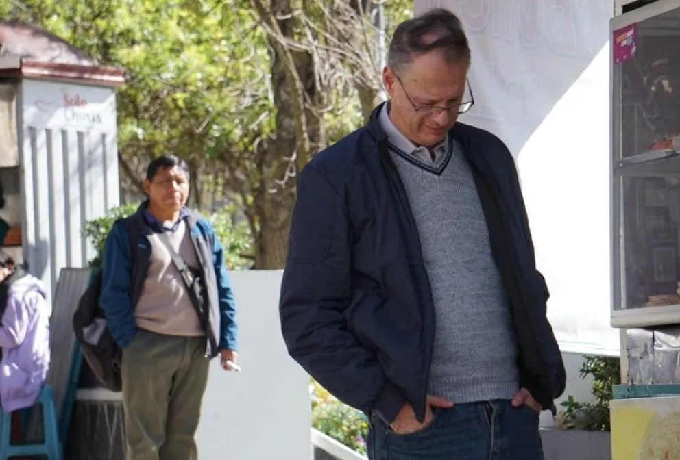 Jaime Dunn fue definitivamente inhabilitado por el TSE como ...