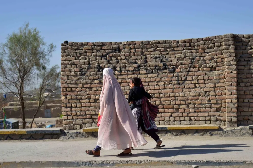 Un muro de silencio se levanta en Afganistán tras la orden de la CPI ...