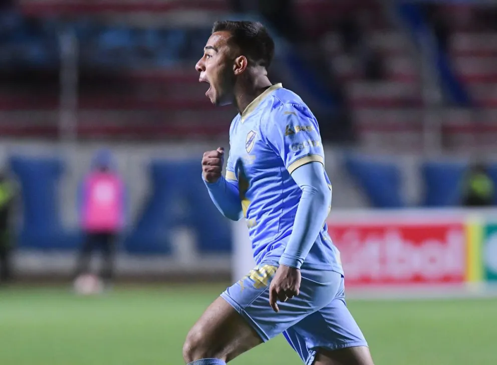 Bolívar le gana a Nacional en la parte final con un golazo de Matheus ...