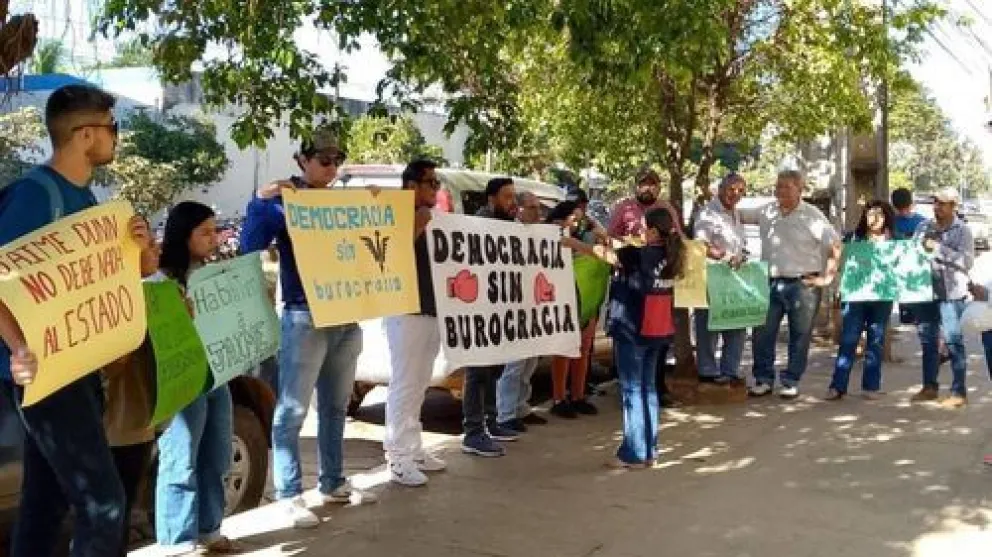 Seguidores de Dunn en Santa Cruz y Chaco se suman a la alianza de Tuto ...