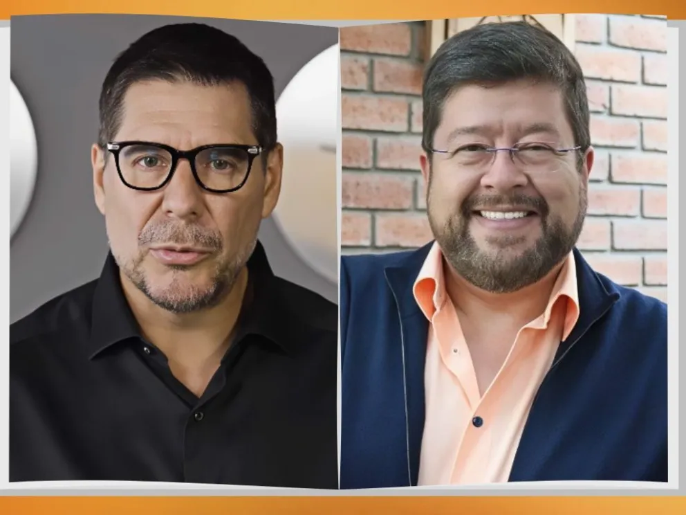 Claure brinda “apoyo incondicional” a Doria Medina y el candidato le agradece “de corazón ...