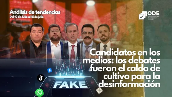 Candidatos en los medios: los debates fueron el caldo de cultivo para ...
