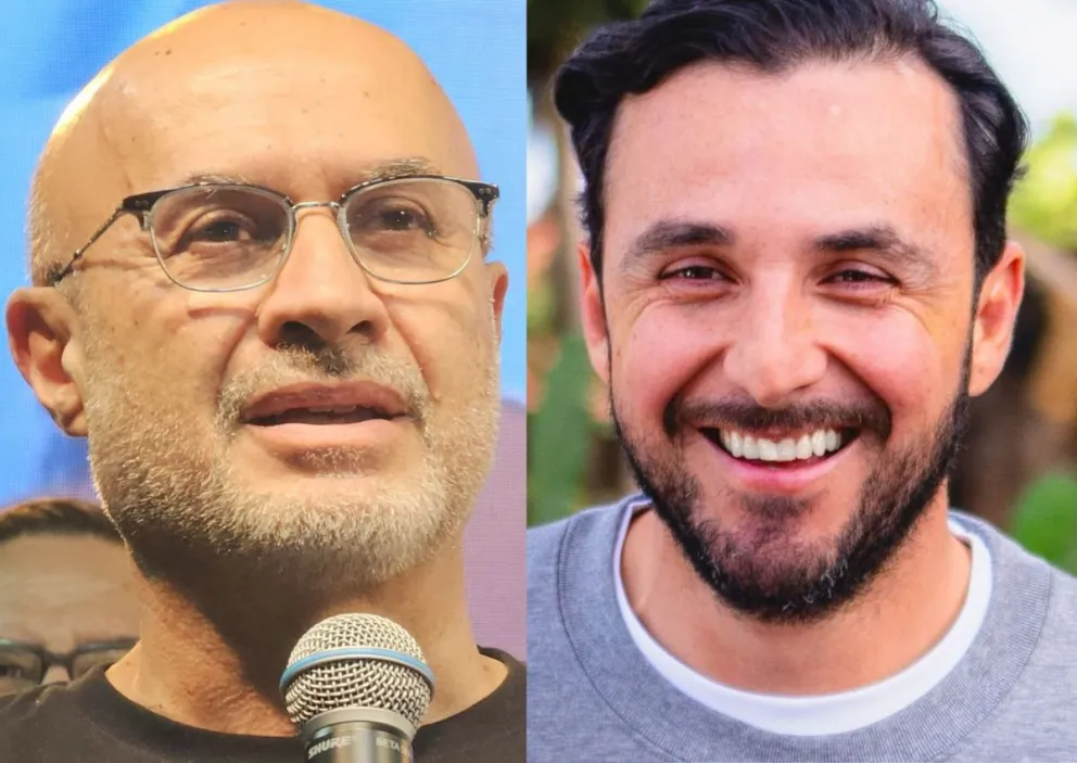 Lupo dice que a la edad de Juan Pablo Velasco “ya había sido cuatro veces ministro” | Visión 360